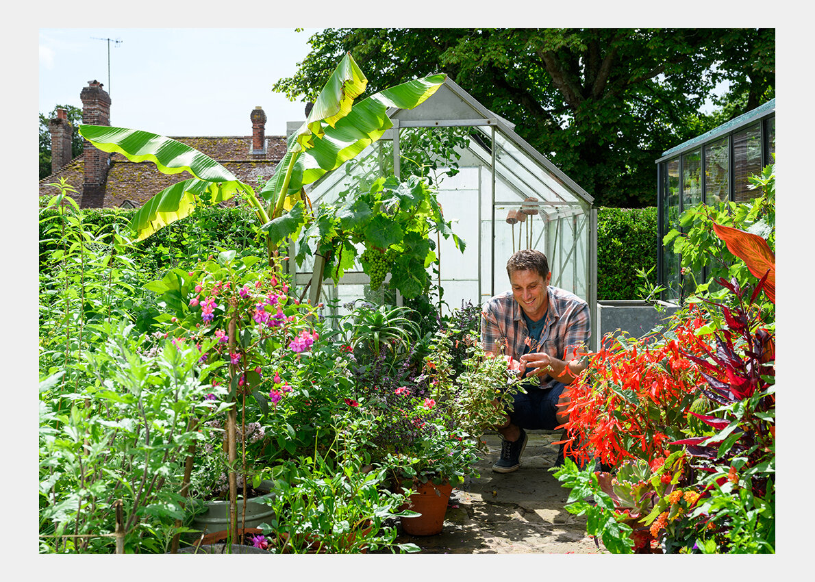 Events at West Dean Gardens, Chichester