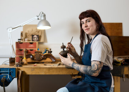 Masters in Conservation | MA Conservation Studies | West Dean