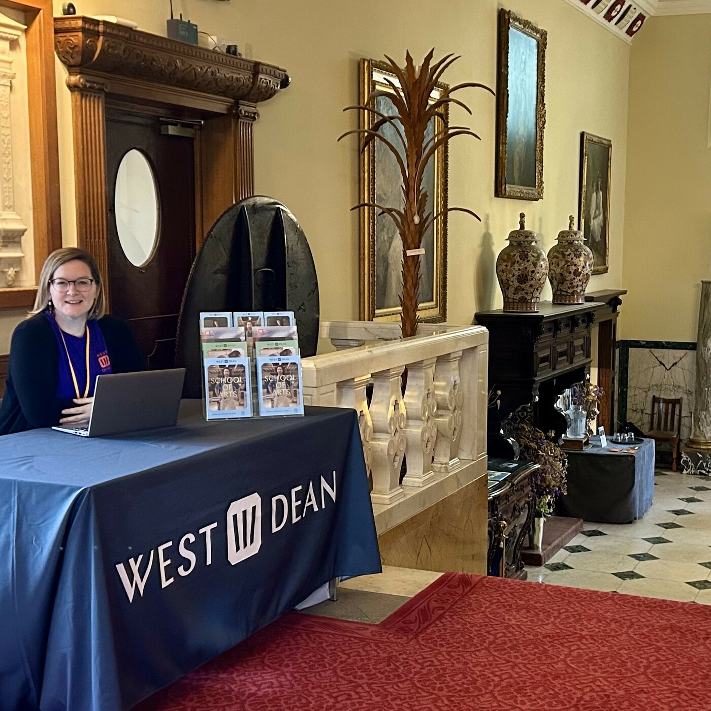 West Dean | College of Arts, Design, Craft & Conservation