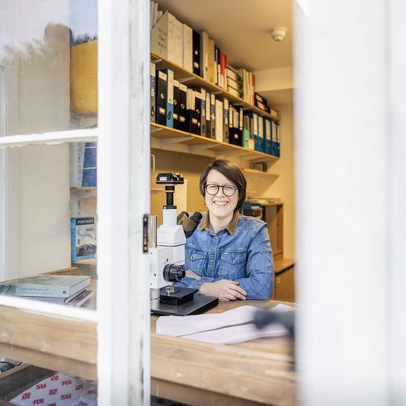 Masters in Conservation | MA Conservation Studies | West Dean