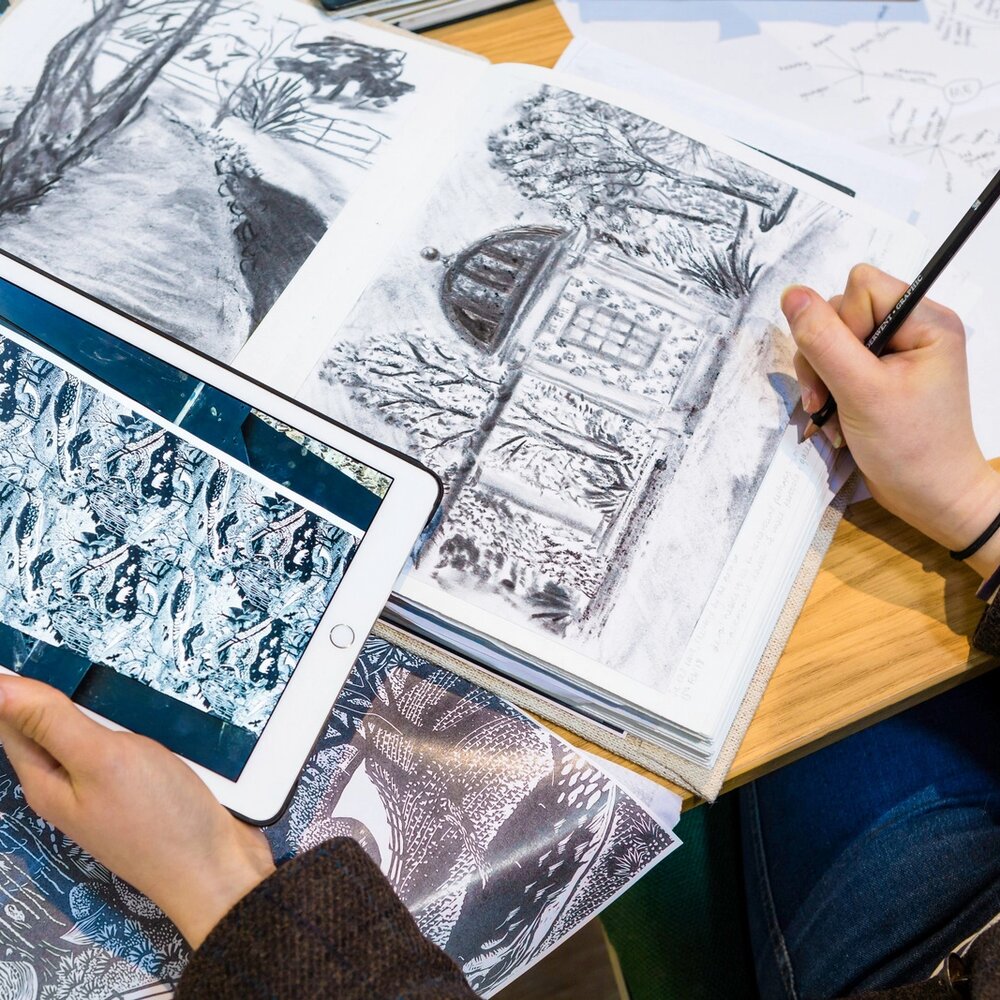 Degrees & Diplomas | College of Arts, Conservation and Design