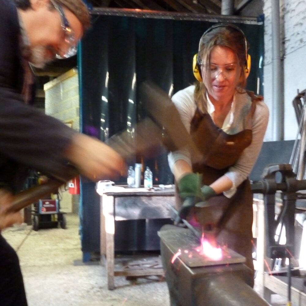 Blacksmithing & Metalwork Courses | West Dean | West Dean