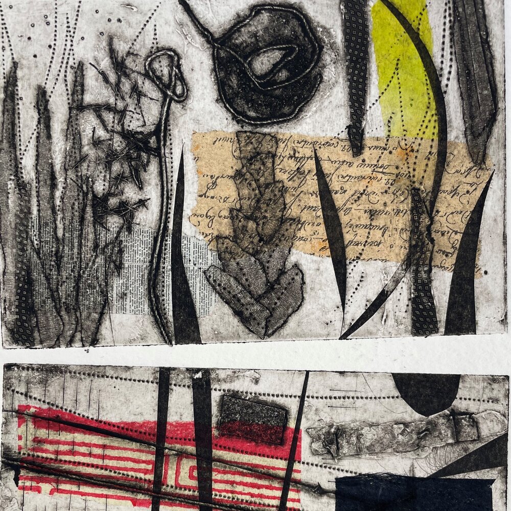 Printmaking | West Dean