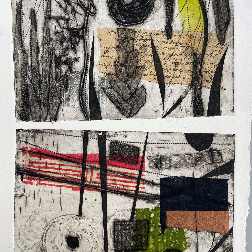 Printmaking | West Dean