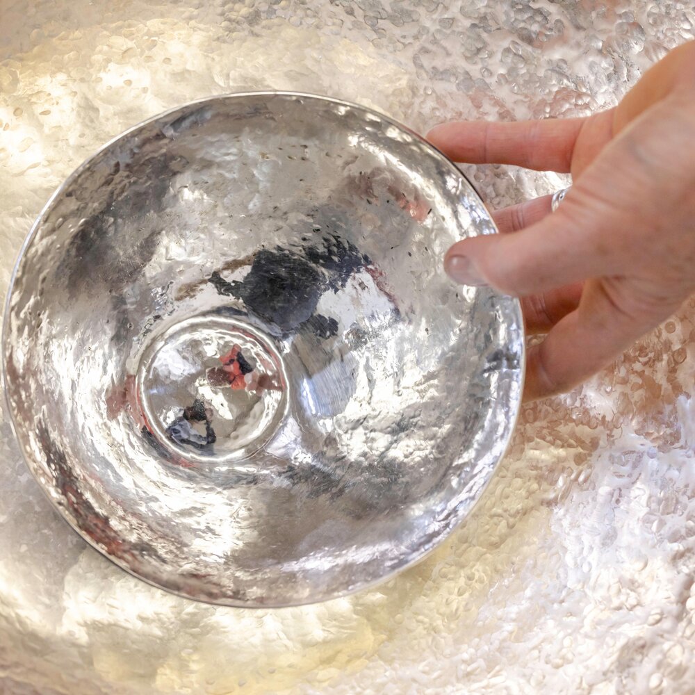 Jewellery & Silversmithing Courses | West Dean | West Dean