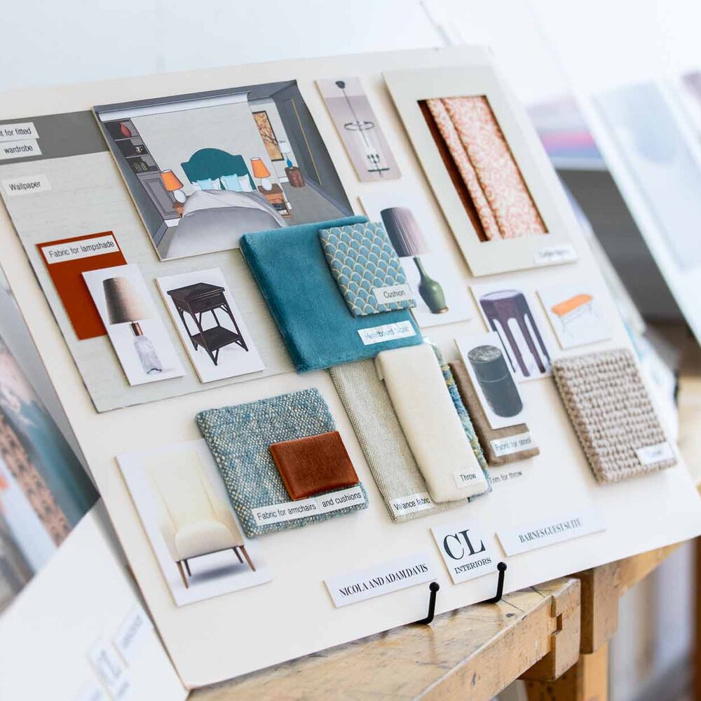 Interior Design Short Courses | West Dean | West Dean