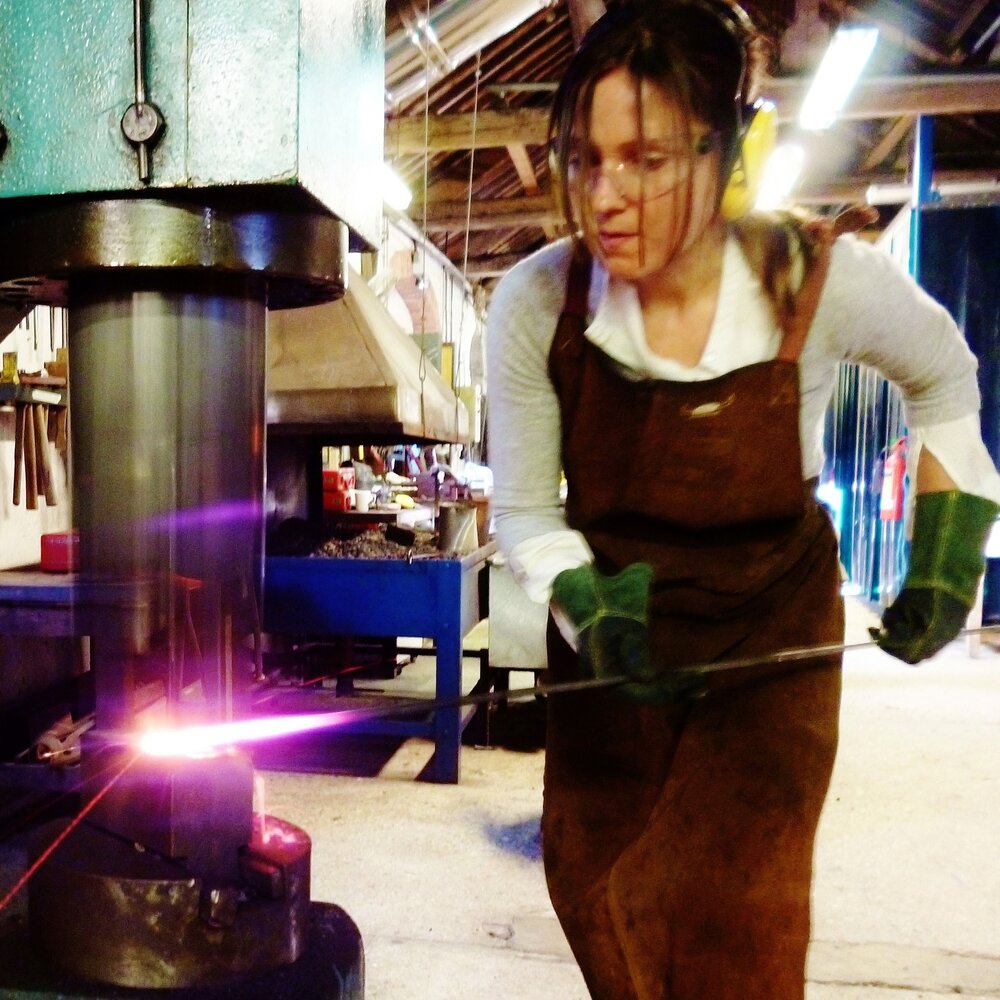 Blacksmithing & Metalwork Courses | West Dean | West Dean