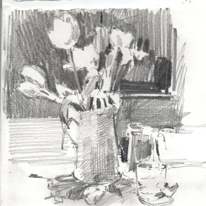 Drawing Courses | Landscape, Life & Technical Drawing | West Dean ...