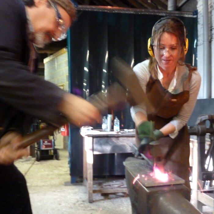 Blacksmithing & Metalwork Courses | West Dean | West Dean