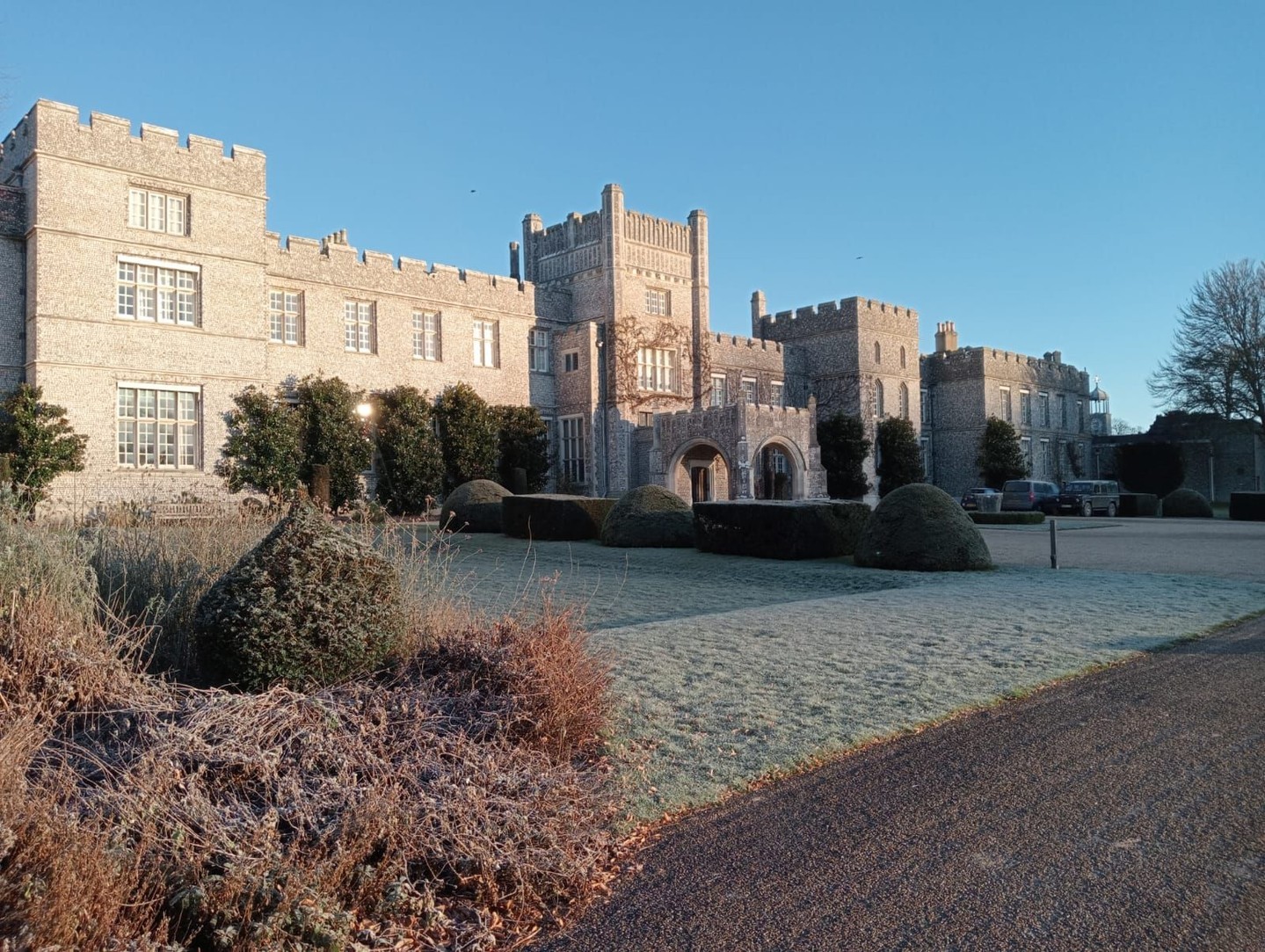 West Dean | College of Arts, Design, Craft & Conservation